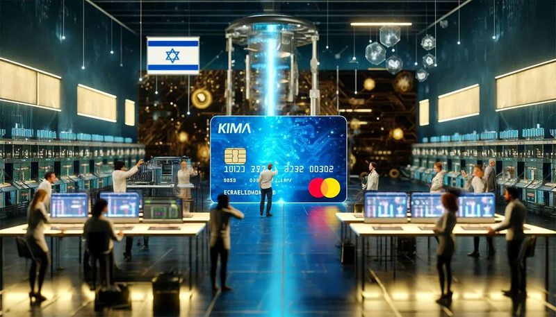 [SiamBitcoin - สยามบิทคอยน์] Kima ฟินเทคอิสราเอล ร่วมมือกับ Mastercard ...