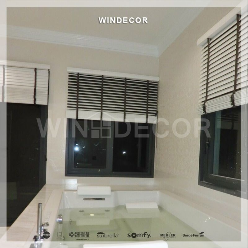 [Pich-Sale Windecorพิชซ่าหน้าแป้นแล้นมุ้งจีบแสนล้าน] 𝗪𝗼𝗼𝗱𝗲𝗻 𝗕𝗹𝗶𝗻𝗱𝘀: มุมบ้านของคนรักธรรมชาติ 🌳🏡 ...