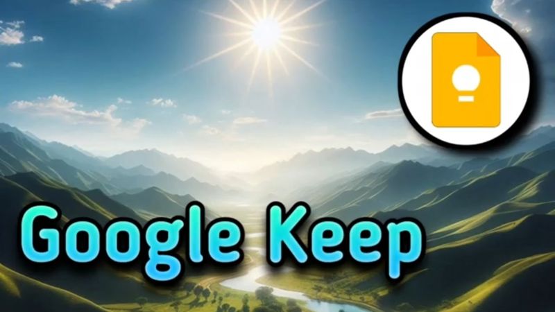 [Shoper Gamer] Google Keep โดย