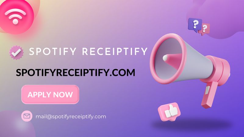 [Spotify Receiptify] Spotify Receiptify Access your Spotify Receiptify receipt on any device ...