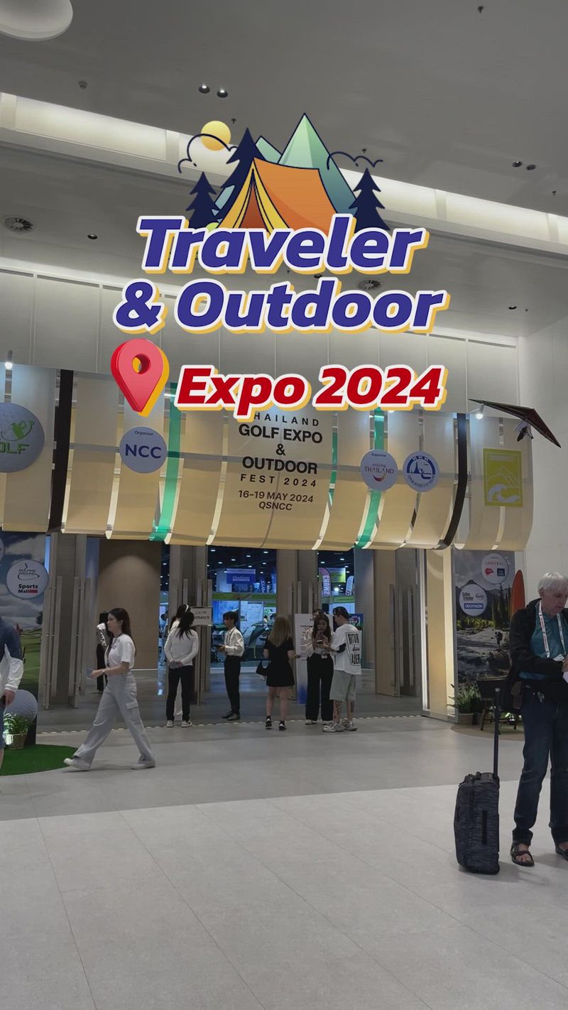 [THAILAND EXHIBITION] เริ่มแล้ว‼️ งาน "Outdoor Fest 2024” พบโปรโมชั่น ...