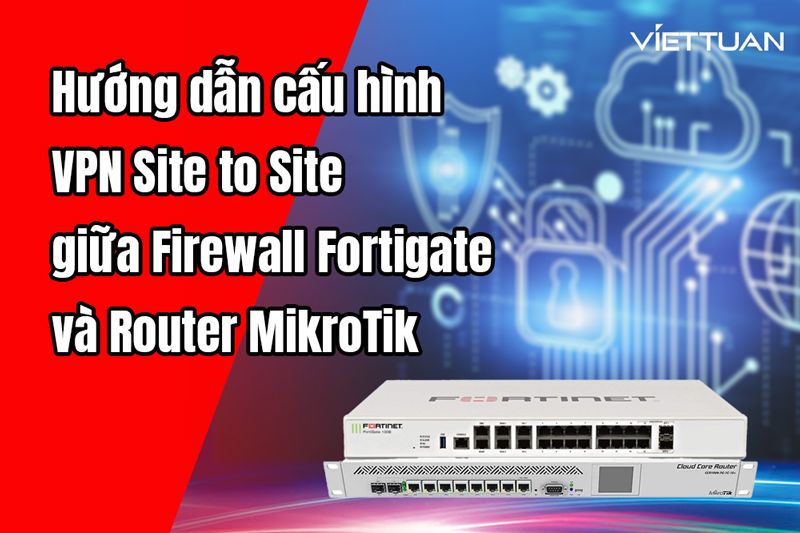 [viettuansvn] Hướng dẫn cấu hình VPN Site to Site giữa Firewall ...