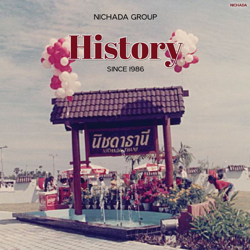 [Nichada Thani] Nichada Thani history: 🥰🏘 Nichada Thani started in 1986 with a vision for a ...