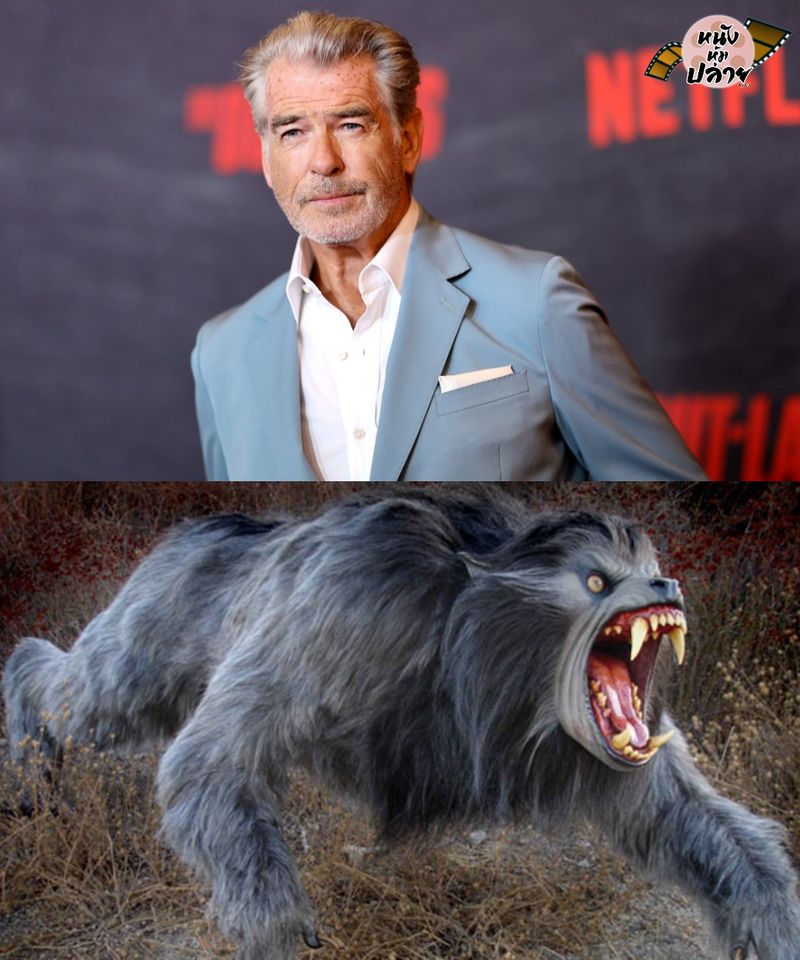 [หนัง Man & หนังหุ้มปลาย] Variety มีรายงานว่า "Pierce Brosnan" จะร่วม ...