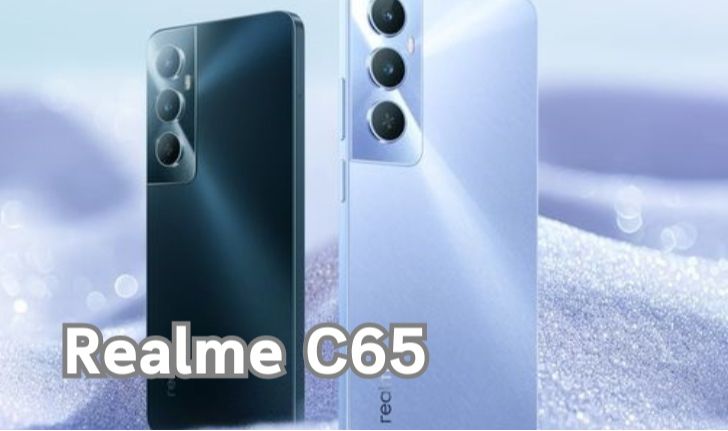 [hitech มือถือใหม่] เปิดตัว Realme C65 สมาร์ทโฟนรุ่นใหม่คุ้มค่าเกินราคา realme แบรนด์สมาร์ทโฟน ...