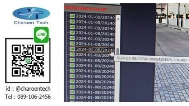 [Charoen Tech] การบันทึกภาพของระบบอ่านป้ายทะเบียน นอกจากระบบไม้กั้นอ่านป้ายทะเบียนจะช่วยให้ ...