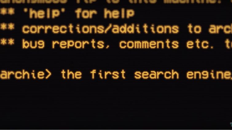 [Sarun's IT News] กู้ชีพเครื่องค้นหาตัวแรกของอินเทอร์เน็ต ทีมนักวิจัยจากช่อง The Serial Port บน ...