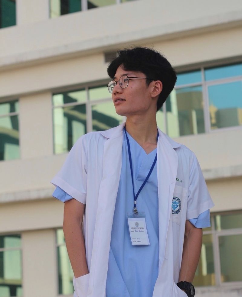 [Doctor_cuteboyth] - น้องหมอนัท Vet Med 🏥 #หมอหล่อบอกต่อด้วย 👨🏻‍⚕️ #doctorcuteboy 💉💊 #ใครอยาก ...