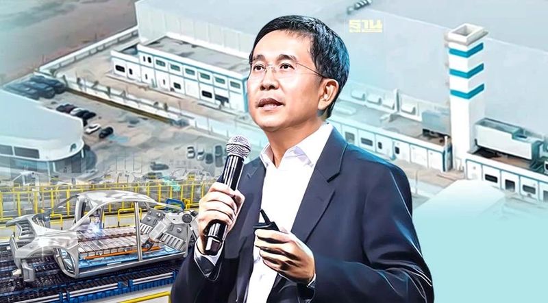 [ฐานเศรษฐกิจ_Thansettakij] EA ร่วมทุน สปป.ลาว ตั้ง Super Holding Company ลุยพลังงานสะอาด ขยาย ...