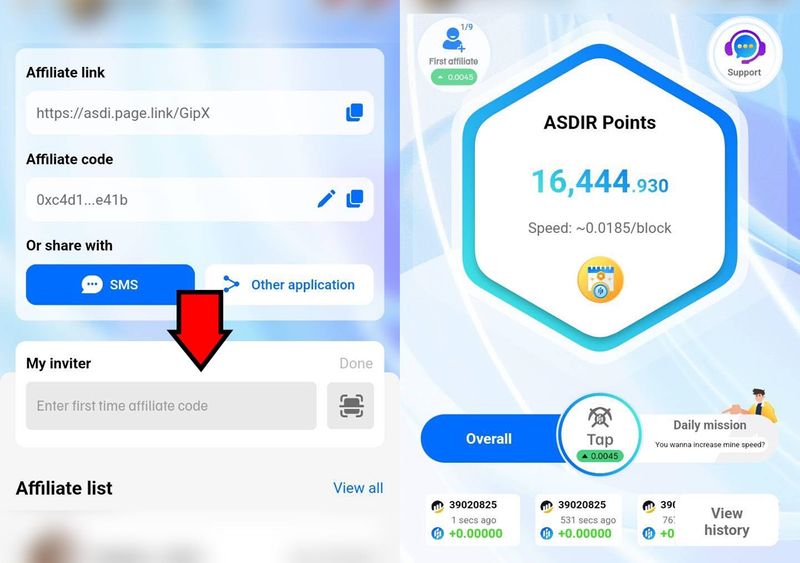[อู๊ดคับ - OudKub] ASDI ลงทุน $0ดอลลาร์ ...Join now! Powering Web3 with ASDI's data layer ...