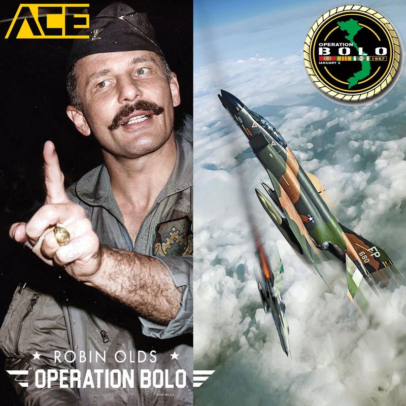 [ประวัติศาสตร์การยุทธ(Battle History)] ภาวะผู้นำของเสืออากาศ(Fighter ...