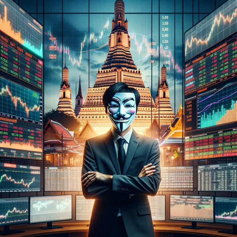 [Anonymous Trader] บริษัทไทยที่น่าลงทุนในปี2024 จากข้อมูลและการ ...