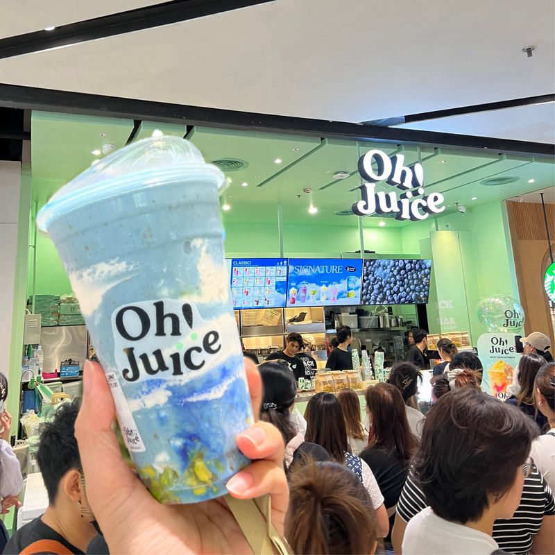 [BrandCase] ปรากฏการณ์ Oh! Juice สมูทตี้พรีเมียม แพงสุดแก้วละ 270 คนต่อ ...