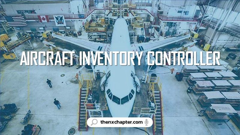 [The NX Chapter รวมงานการบิน ลอจิสติกส์ พลังงาน] เปิดอีกรอบ! Aircraft ...