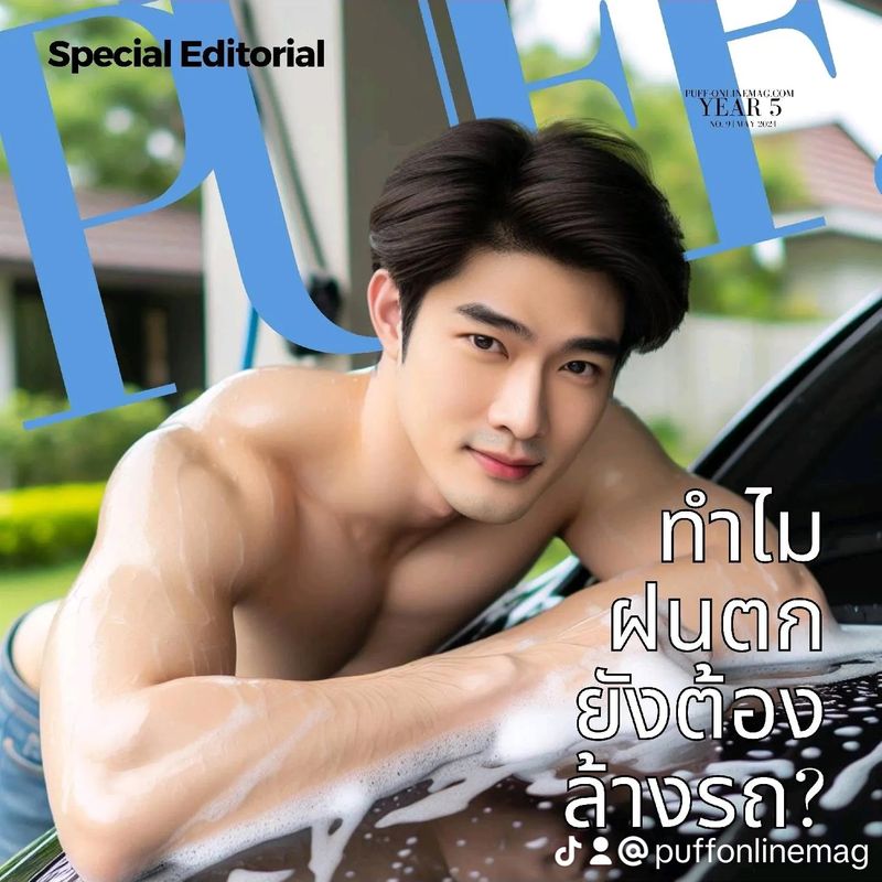 [Puff-onlinemag.com] ทำไมต้องล้างรถหน้าฝนบ่อยๆ หลายคนอาจสงสัยว่า ทำไมหน้าฝนยิ่งต้องล้างรถบ่อย ใน ...