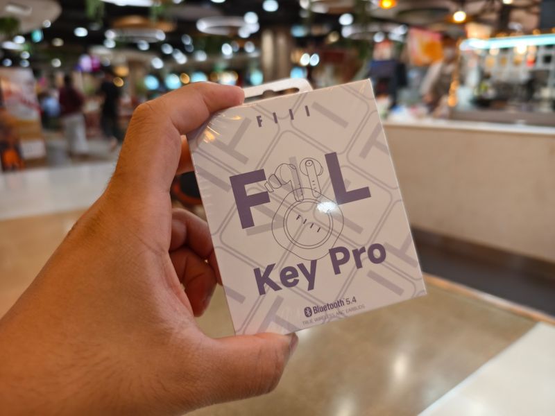 [รีวิว ฉีกแนว By C.A.D.] FIIL KEY PRO คาดหวังได้ แบบไม่ผิดหวัง FIIL KEY PRO