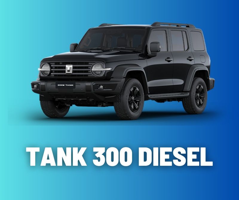[Nerkdrive] [ GWM Tank 300 SUV เตรียมเพิ่มเครื่องยนต์ 'ดีเซล' ] Great Wall Motor กำลังเปิดตัว ...