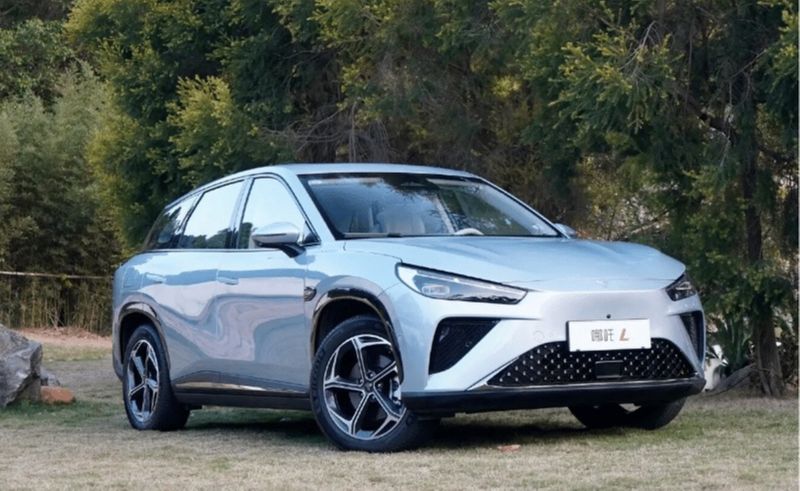 [Nerkdrive] [ Neta L รถ SUV พลังงานไฟฟ้าพร้อมแบตเตอรี่จาก CATL เปิดให้สั่งจองล่วงหน้าในจีน ที่ ...