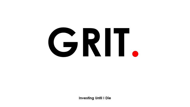 [คริปโตมีม (Crypto meme)] การลงทุนแบบ GRIT การลงทุนแบบ Grit คือการลงทุน ...