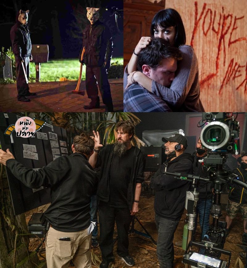 [หนัง Man & หนังหุ้มปลาย] Deadline มีรายงานว่า ผู้กำกับ "Adam Wingard ...