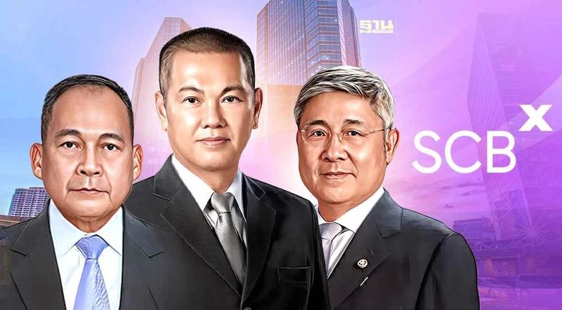 [ฐานเศรษฐกิจ_Thansettakij] “ธรรมนิธิ” บุรุษนิรนาม ประธานกรรมการ ”SCBx” รายงานพิเศษ EP#1 “ธรรม ...