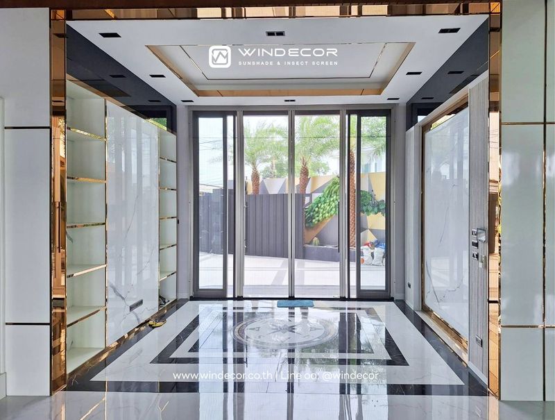 [พิซซ่า X Windecor] 🏗️ที่อยู่อาศัยใหม่ในใจกลางเมือง มักมีหน้าต่างขนาดใหญ่ เพื่อให้แสงธรรมชาติ ...