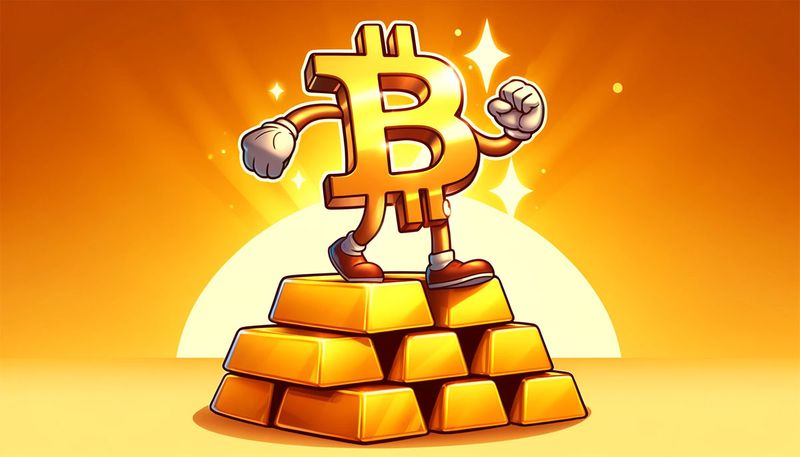 [SiamBitcoin - สยามบิทคอยน์] Peter Brandt ทำนายราคา Bitcoin มีโอกาสพุ่งแตะ 100 ออนซ์ทองคำ ภายใน ...