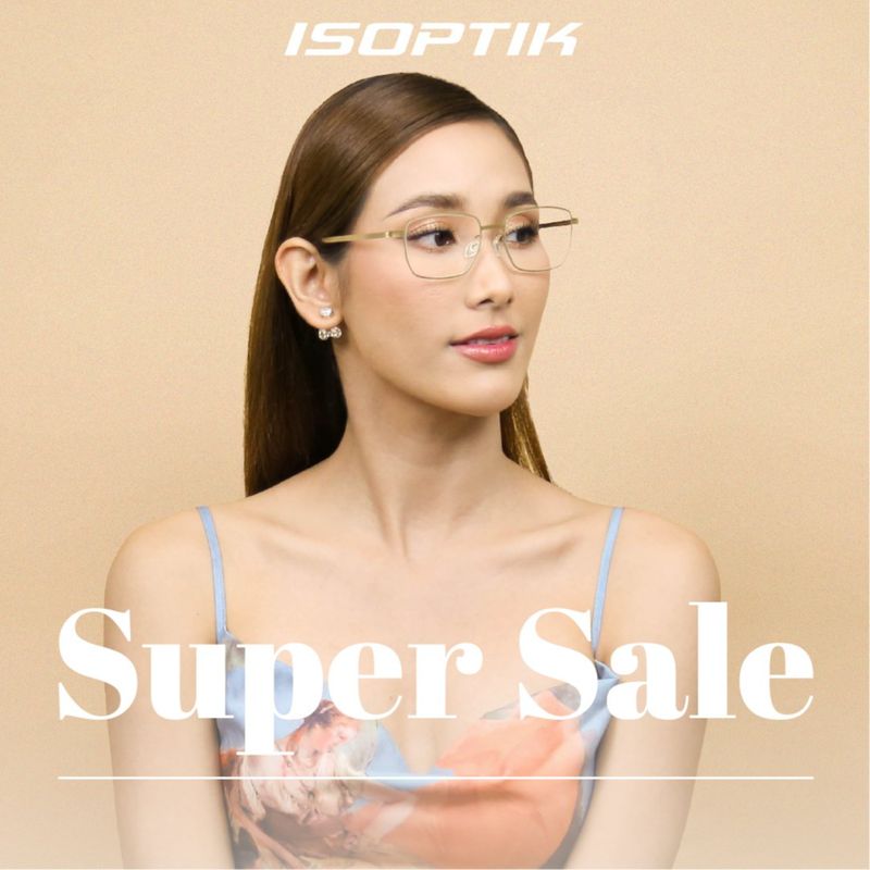 [ISOPTIK] Super Sale 🎉 LINDBERG Titanium DISCONTINUED 💳 ราคาพิเศษเพียง ชุดละ 29,800 บาท