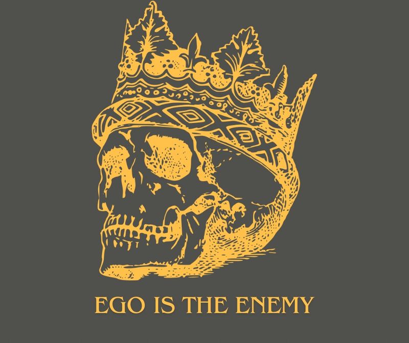 [Look Around ] ***Ego ศัตรูของความสำเร็จ*** ในโลกของการทำงานและการสร้าง ...