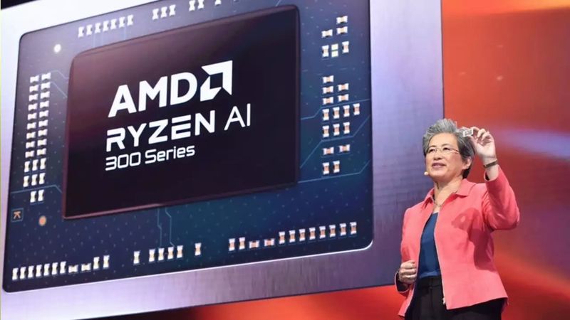 [Evolve Us] AMD เปิดตัวชิปใหม่ ท้างัด Nvidia ตลาด AI การแข่งขันระหว่าง Advanced Micro Devices ...