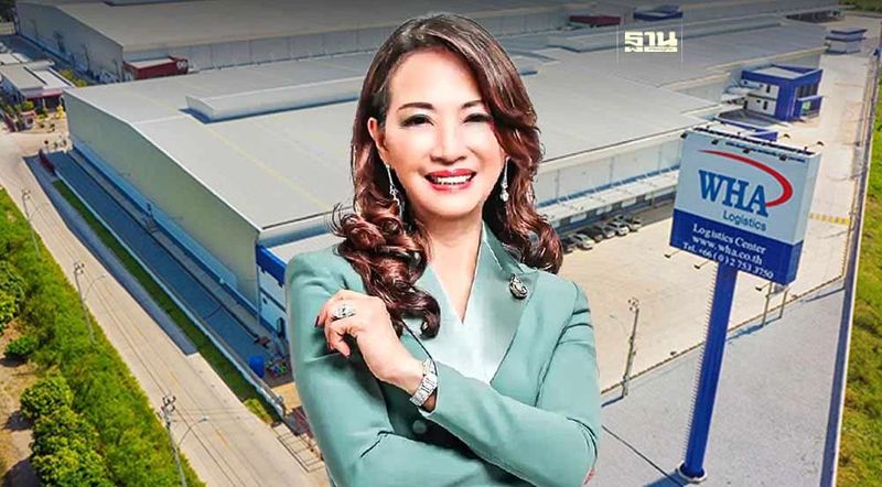 [ฐานเศรษฐกิจ_Thansettakij] WHA จ่อขายที่ดินบิ๊กล็อต 300 ไร่ ปลายไตรมาส 2/67 จัดหนักงบ 7.87 หมื่น ...