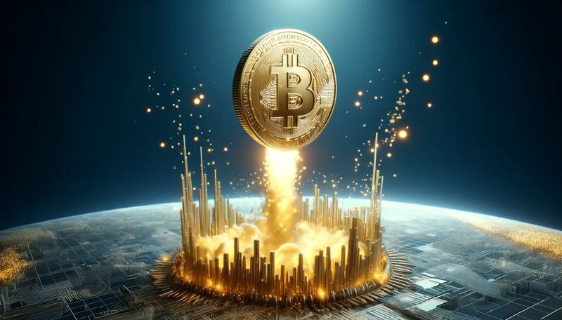 [Gotradehere] ข่าวล่าสุด ! ประจำ 5 มิถุนายน 2567🔥🔥 Bitcoin ได้ฟื้นตัวขึ้นอย่างรวดเร็วจนแตะระดับ ...