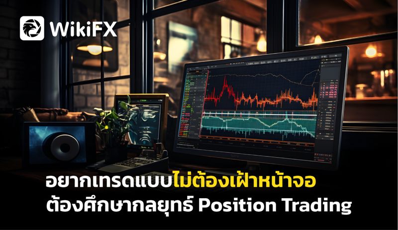 [WikiFX.TH] อยากเทรดแบบไม่ต้องเฝ้าหน้าจอ ต้องศึกษากลยุทธ์ Position Trading https://www.wikifx ...