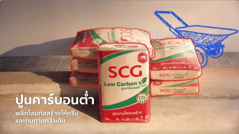 [CHANHEintomagazing] เอสซีจี ส่งภาพยนตร์โฆษณาชุดใหม่ “SCG The ...