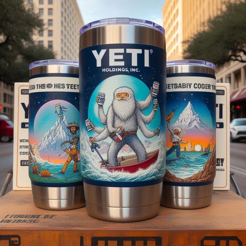 [🤯cha-net มีเรื่องเล่า🤯] แก้วเยติ (YETI tumbler) ถูกคิดค้นและผลิตโดย ...