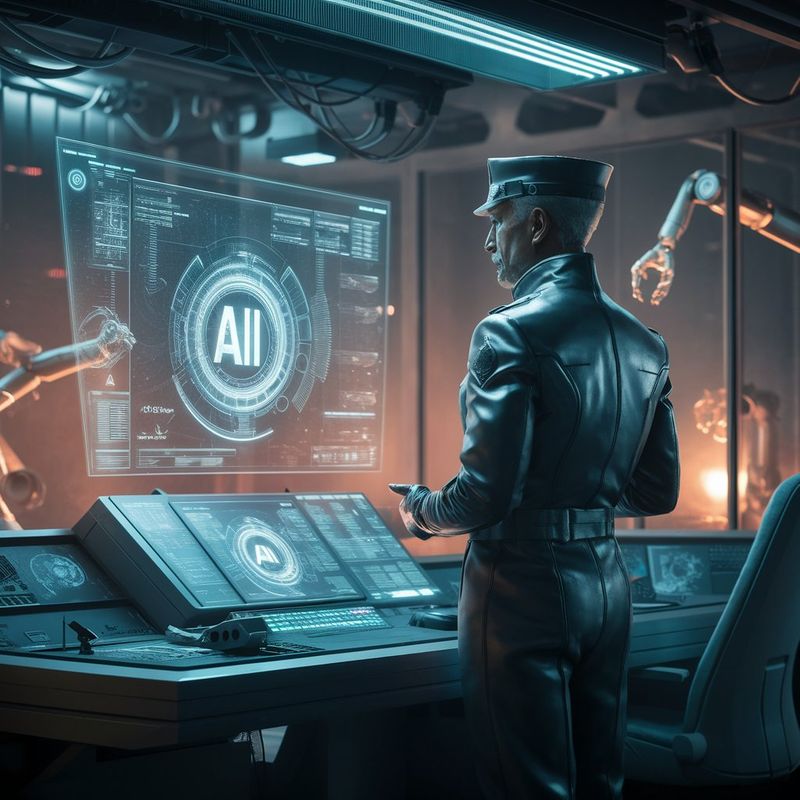 [จะรู้ใจ ได้งัยว่ารัก] สงครามอนาคต:AI ยึดโลก I 07: จริงเหรอครับ? ผม ...