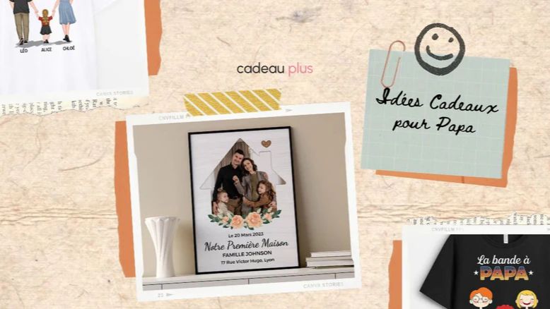 [Alice Sobral] Beau Cadeau pour Papa Trouver un beau cadeau pour papa ...
