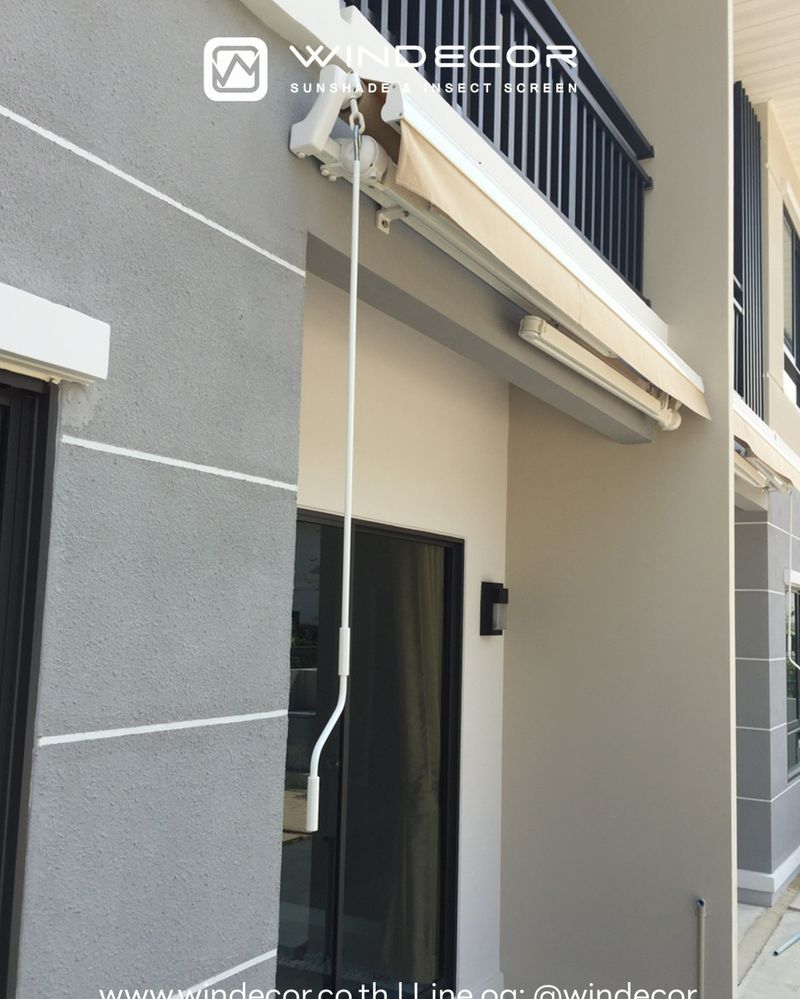 [Sale-Nok Windecor นกไม่ใช่วาฬ ม่าน มุ้ง กันสาด] Function ดีๆ ที่ควรมีติดบ้าน