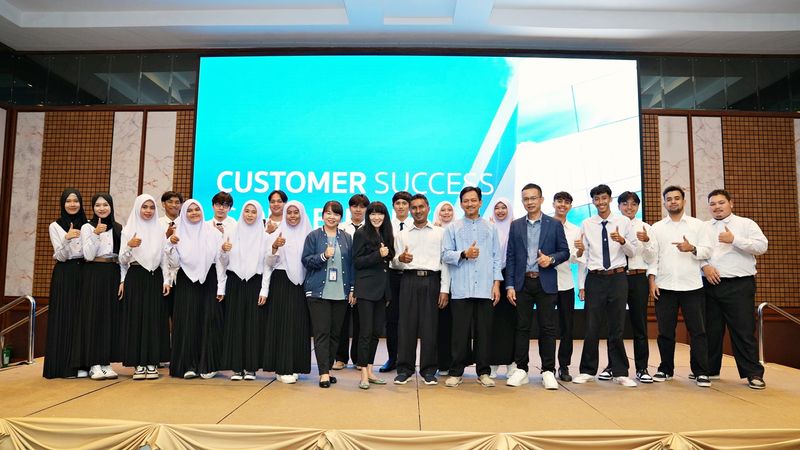 [MSC] MSC welcomed faculties and students from Prince of Songkla University Pattani Campus Metro ...