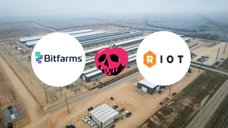 [Cryptonews.in.th] Bitfarms ใช้แผน 'poison pill' ท่ามกลางความพยายามครอบครองหุ้นที่ไม่ถูกต้องของ ...