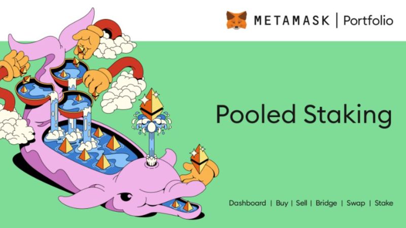 [Cryptonews.in.th] MetaMask เปิดใช้งาน pooled staking สำหรับผู้ถือ ...