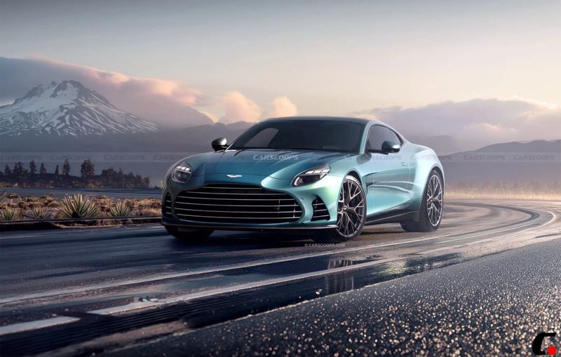 [Nerkdrive] [ อัพเดทข้อมูล Aston Martin Vanquish 2025 เรือธง V12 ของค่ายอังกฤษ ] Aston Martin ...