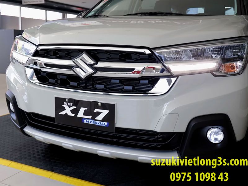 [Van Vinh Pham] Giá xe Suzuki XL7 Hybrid 2024 | Đánh giá xe XL7 Hybrid