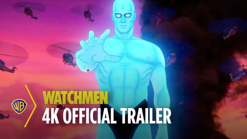 [หนัง Man & หนังหุ้มปลาย] ภาพโปรโมทและตัวอย่างแรกจาก... "Watchmen ...
