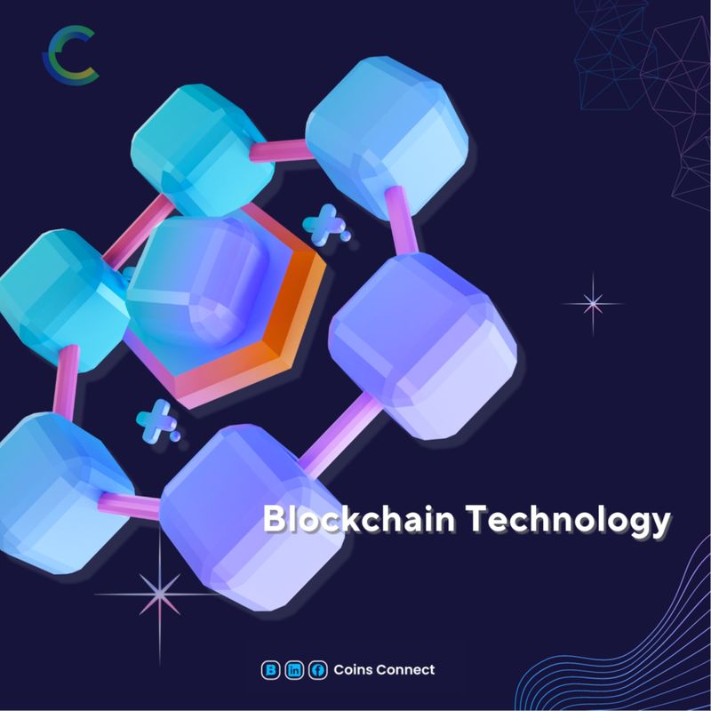 [Coins Connect] เทคโนโลยีบล็อกเชน (Blockchain Technology) Blockchain ...