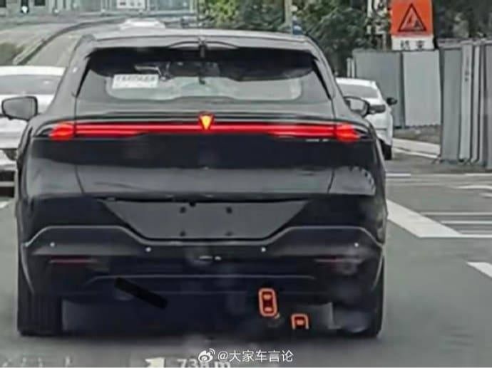 [Nerkdrive] [ Deepal S05 SUV ถูก spyshot ขณะทดสอบก่อนการเปิดตัวในจีน Q3/2024 นี้ ] แบรนด์ Deepal ...