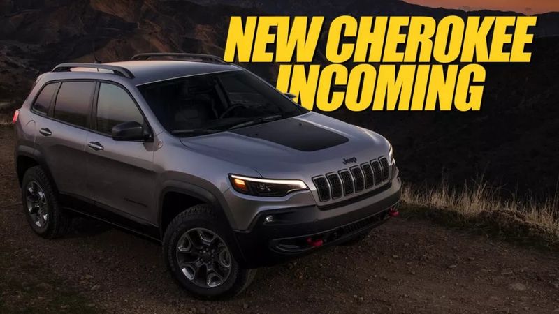[Nerkdrive] [ Jeep เตรียมเปิดตัว New 'Cherokee' ในปี 2025 พร้อมทางเลือกเครื่องยนต์ไฮบริด ] Jeep ...