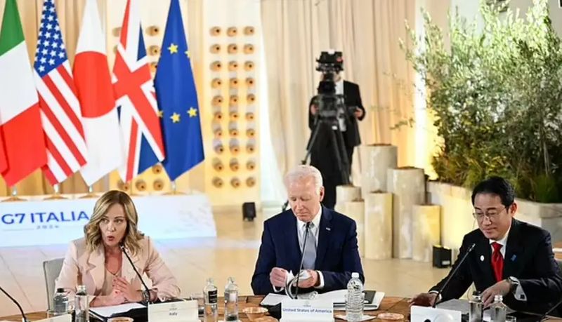 [The Last karuda] G7 เรียกร้องให้รัสเซียชดใช้ยูเครน จำนวน 486 พันล้าน G7 ออกแถลงการณ์ร่วม ...