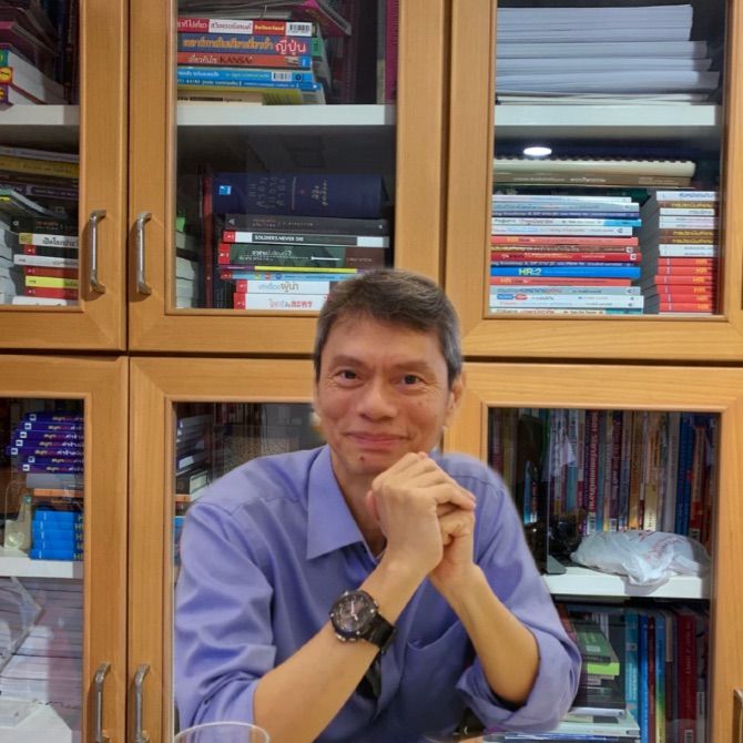 [HR Talk by Tamrongsak] HR Talk by Tamrongsak พ็อดแคสต์สำหรับคนสนใจเรื่องของการบริหารคน ผมทำพ็อด ...