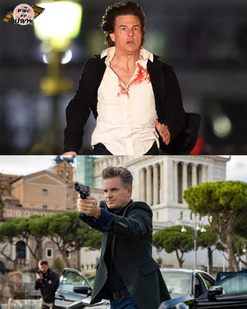 [หนัง Man & หนังหุ้มปลาย] "Shea Whigham" ผู้รับบทเป็นเจ้าหน้าที่ ...